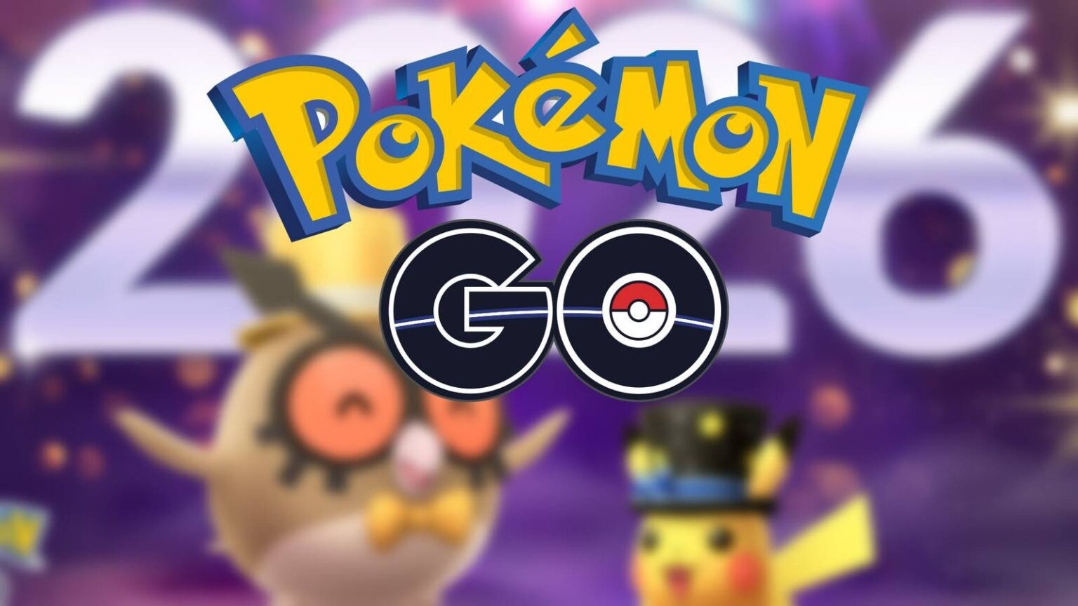 Evento de Ano Novo do Pokémon GO oferece bónus especiais, encontros e ...