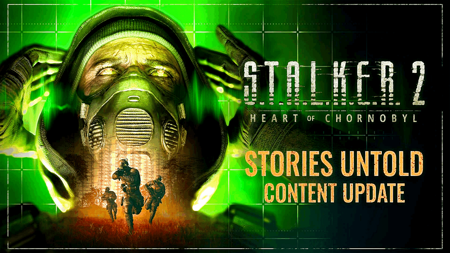 Stalker 2: Free update with 8 new quests and 7 locations promises ...