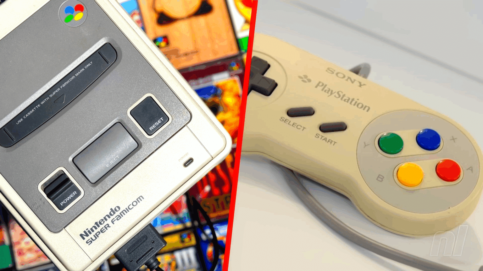 Veel gamers kennen het verhaal over de Nintendo PlayStation, maar één ...