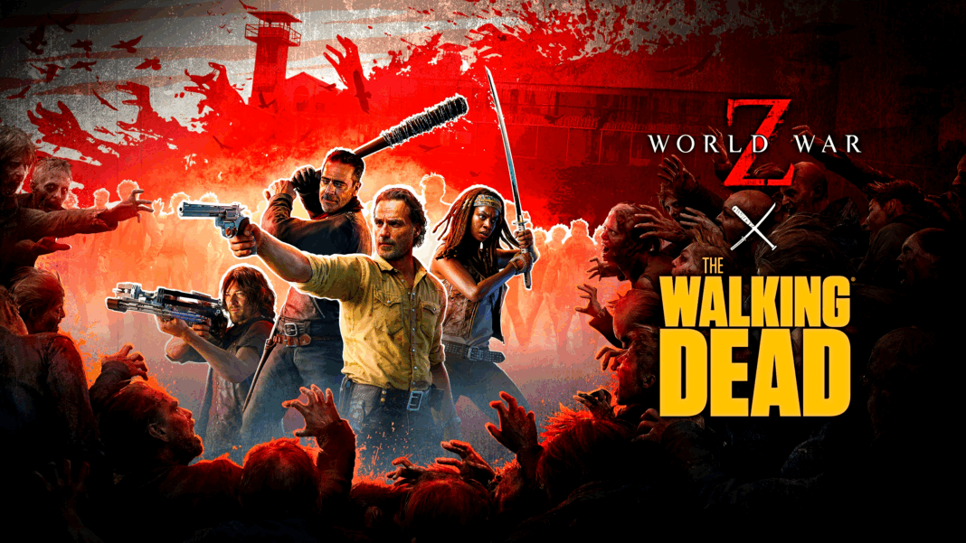 World War Z rencontre The Walking Dead : un DLC crossover arrive en ...