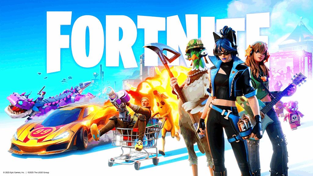 Fortnite continues to evolve in 2025: New modes, content, and ...