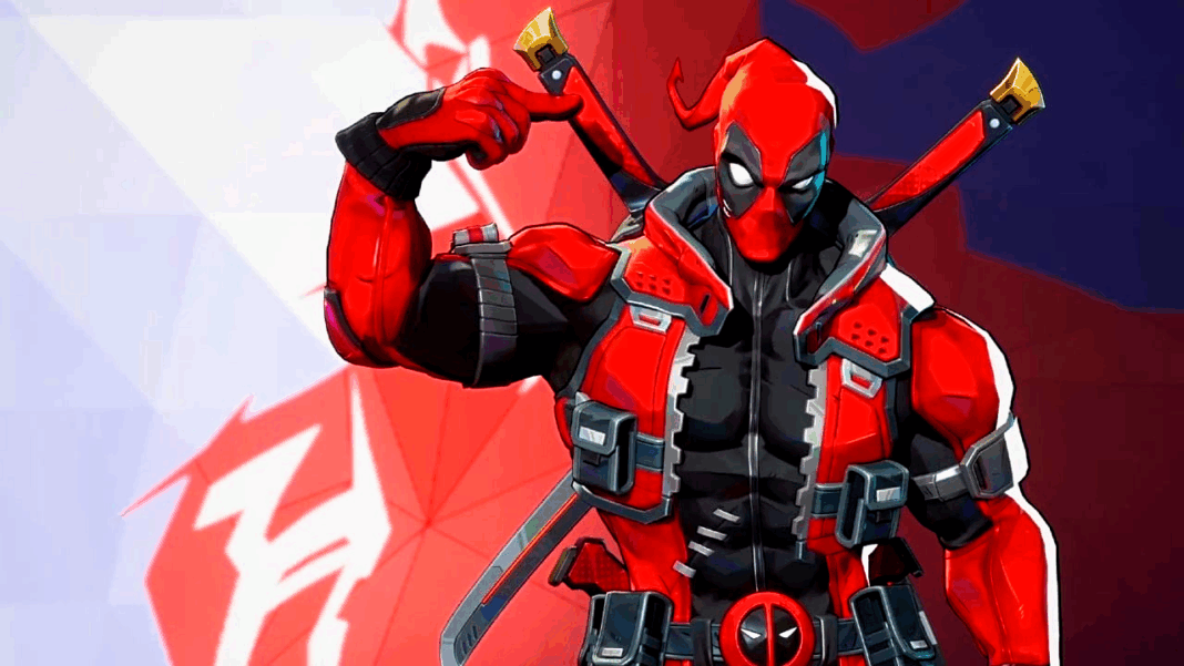 Deadpool joins Marvel Rivals and breaks down fixed role models - Global ...