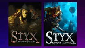 Pouco antes do lançamento do tão aguardado Styx 3, agora podem adquirir ...