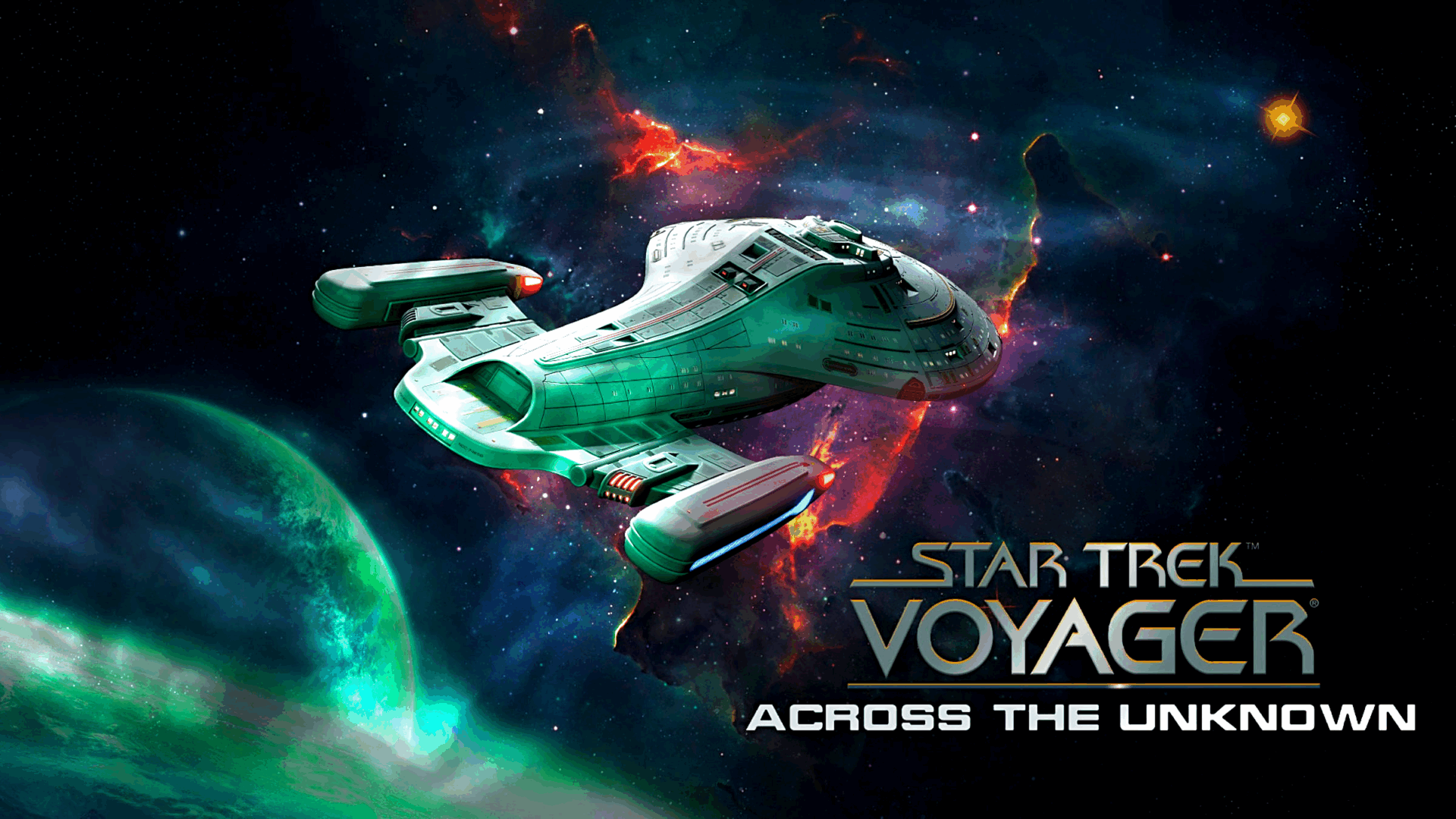 El nuevo juego Star Trek: Voyager ya tiene fecha de lanzamiento y está ...