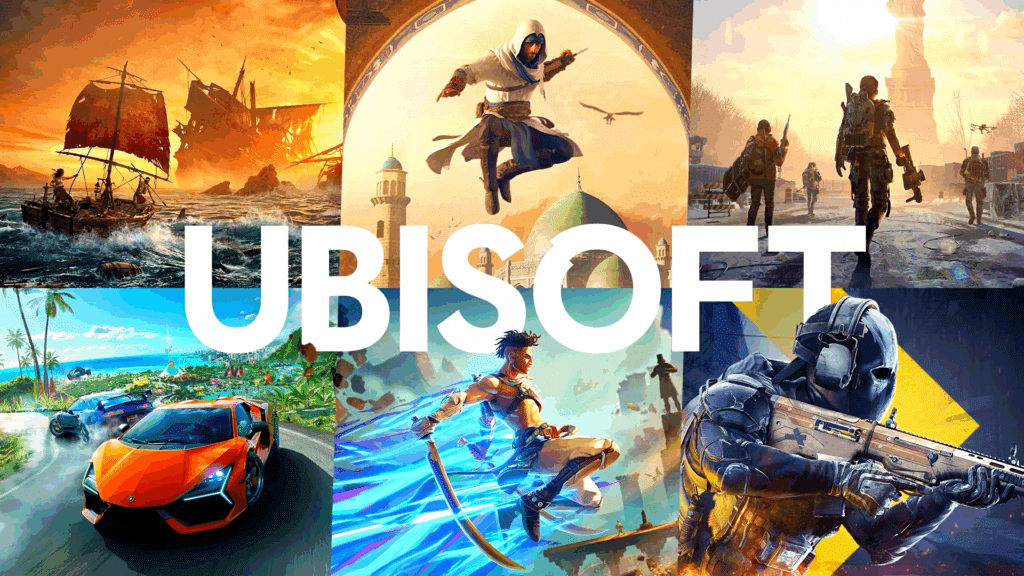 Earthquake at Ubisoft: Publishing giant discontinues at least six games ...