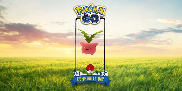 Pokémon GO-lek onthult Pokémon voor Community Day in februari - Global ...