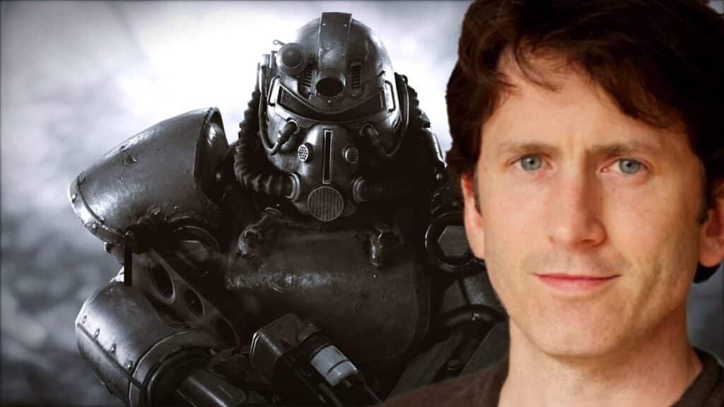 Todd Howard becomes the most dangerous enemy in Fallout 4 - Global ...