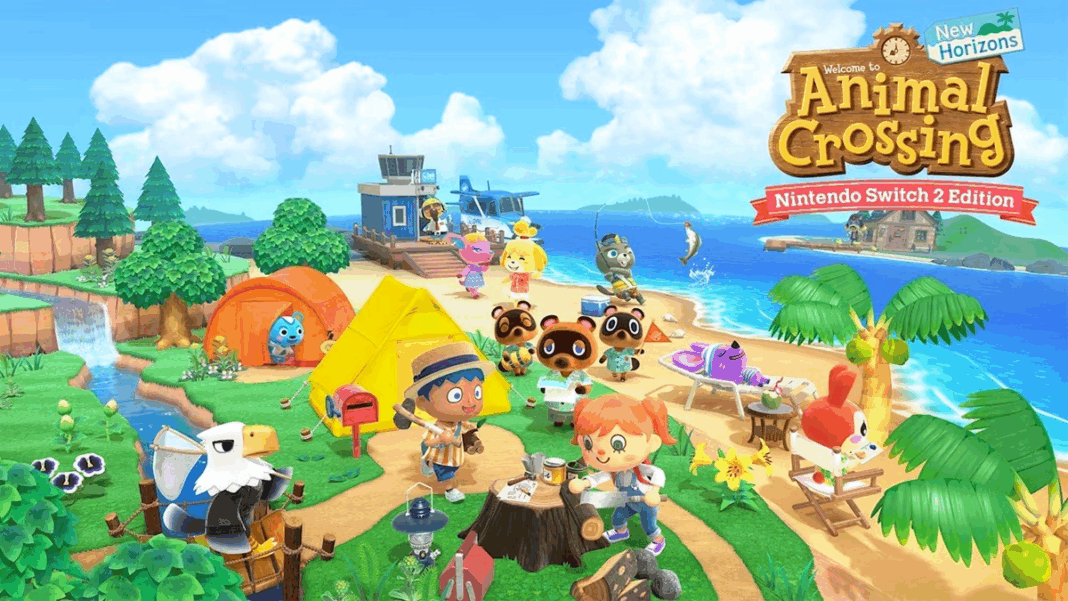Animal Crossing Patch 3.0.1: Switch i Switch 2 otrzymują nowe poprawki ...