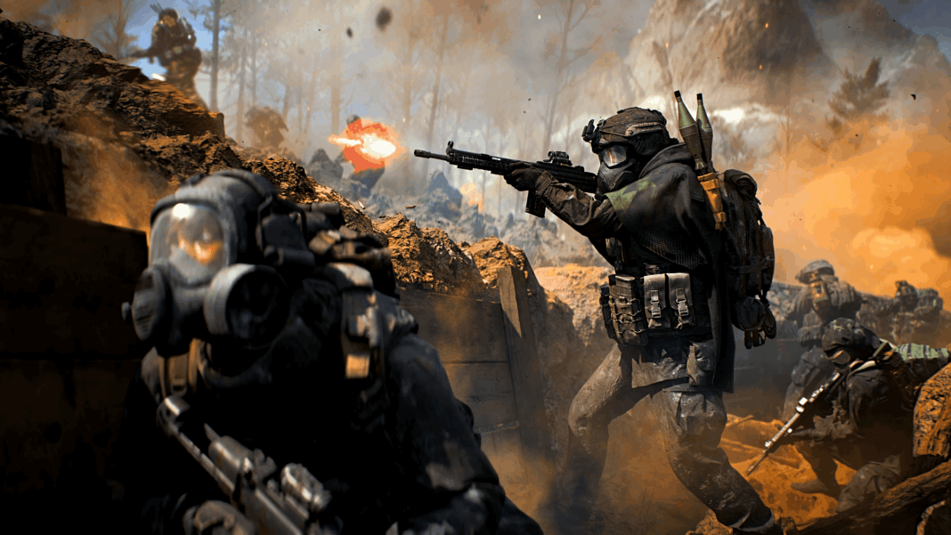 The biggest update for Battlefield 6 in a long time nerfs one of the ...