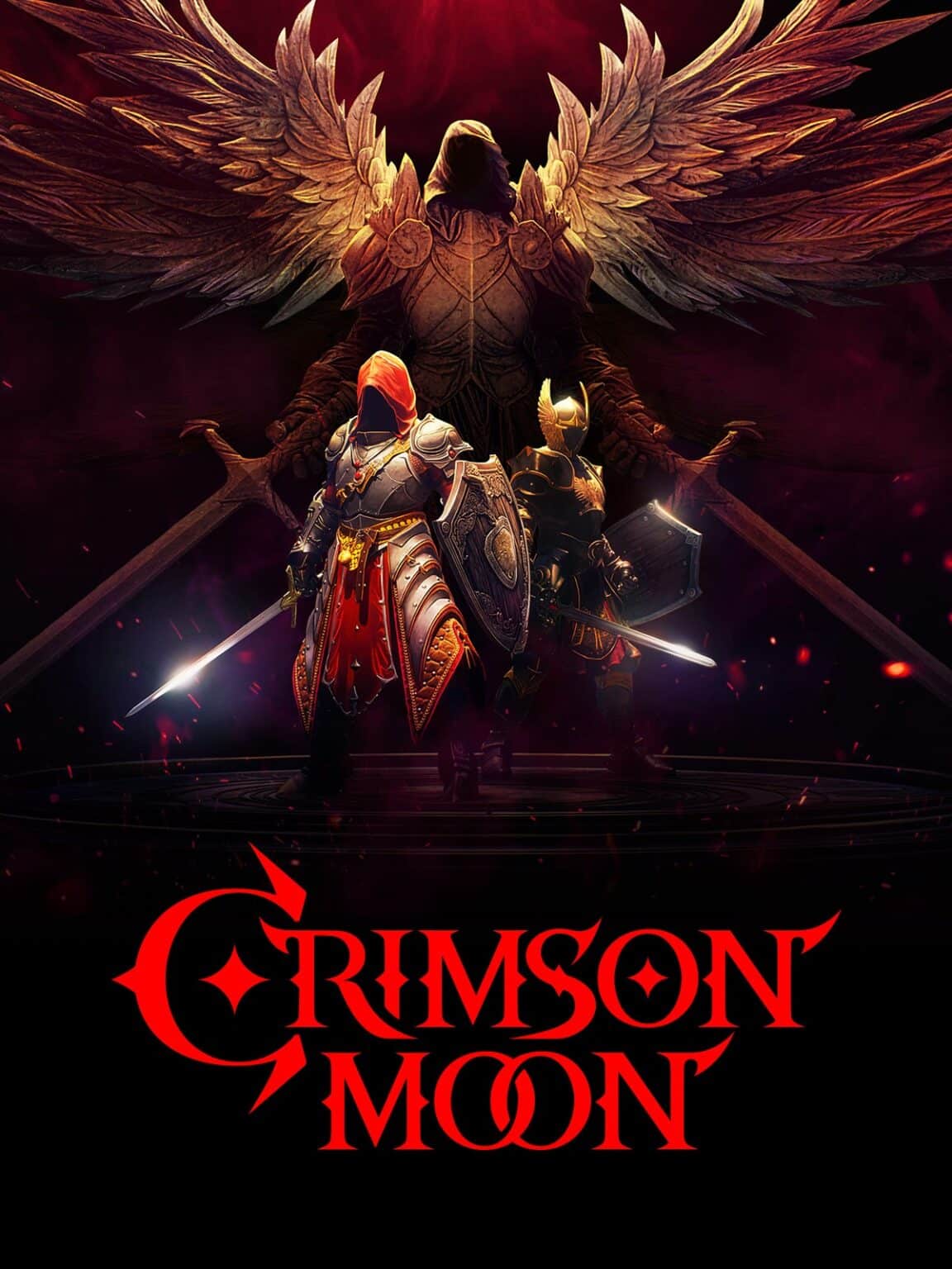 Crimson Moon to brutalna nowa kooperacyjna gra RPG akcji, która pojawi ...