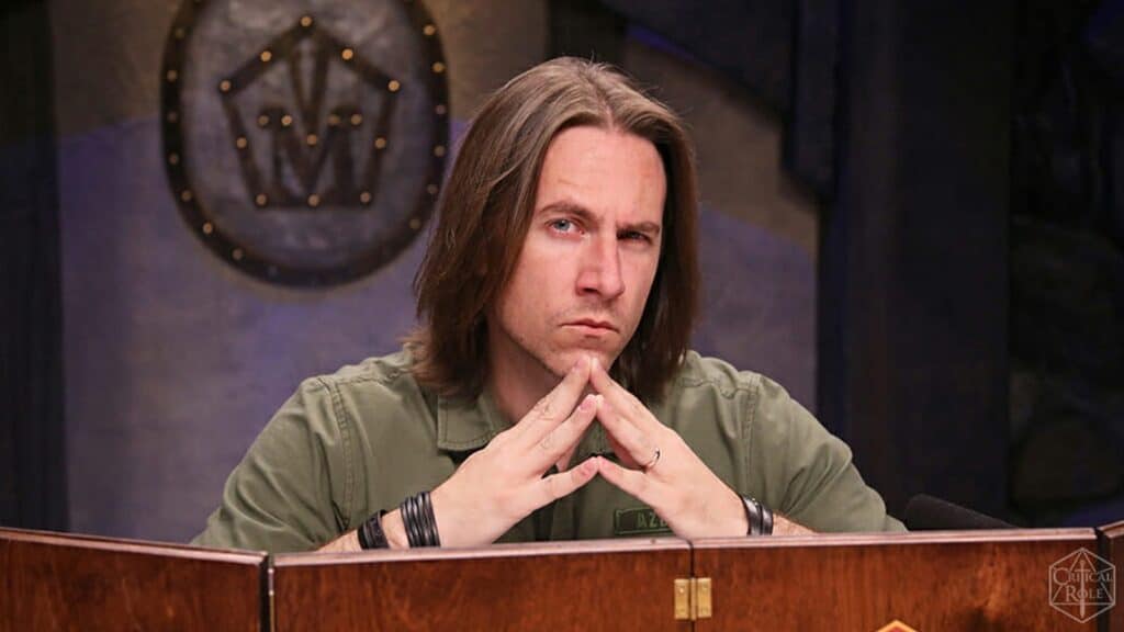 Matt Mercer s'exprime sur l'avenir de Critical Role - Global Esport News