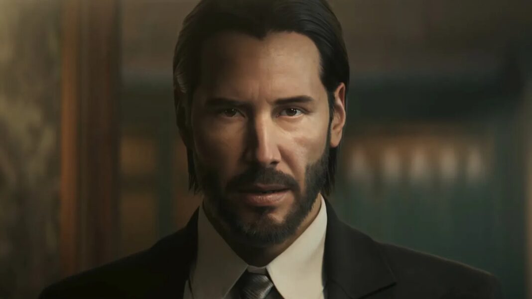 John Wick tendrá un nuevo videojuego que parece absolutamente brutal ...