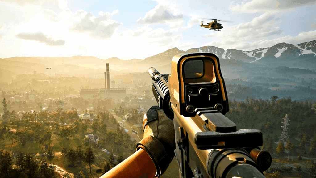 „Žádné skiny Nikki Minaj“ – Nová vojenská střílečka míří na Battlefield ...
