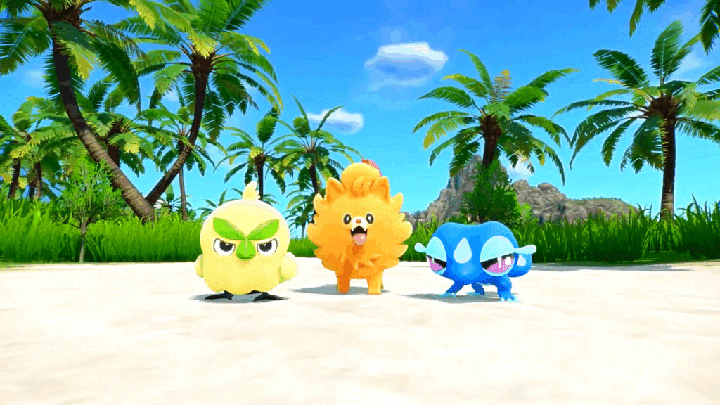 Pokémon Vent et Vague : tout ce que nous savons sur la sortie, la ...