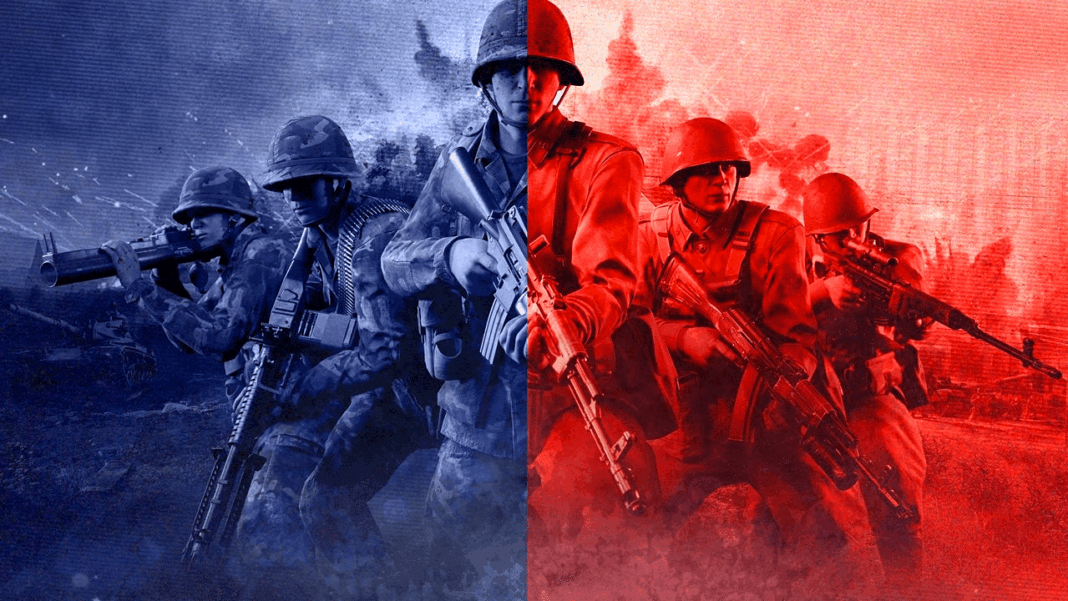 More realistic than Battlefield, but without the grind of Arma: The ...