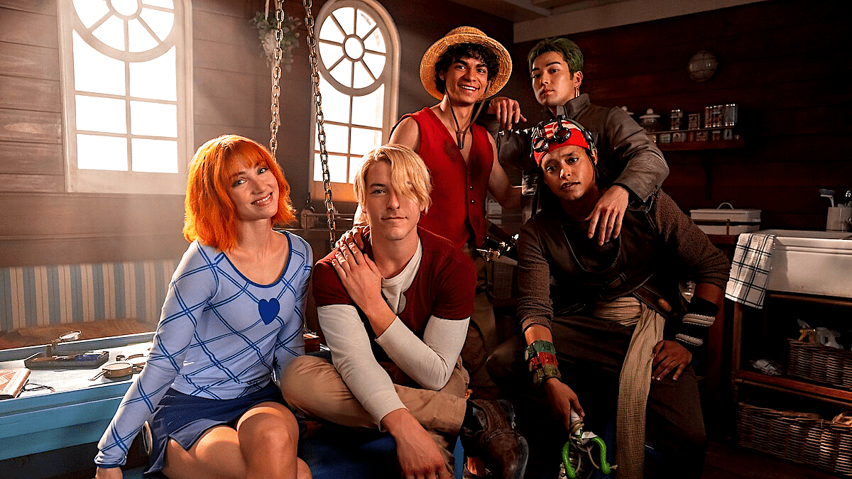 Netflix confirme officiellement que la saison 3 de One Piece débutera ...