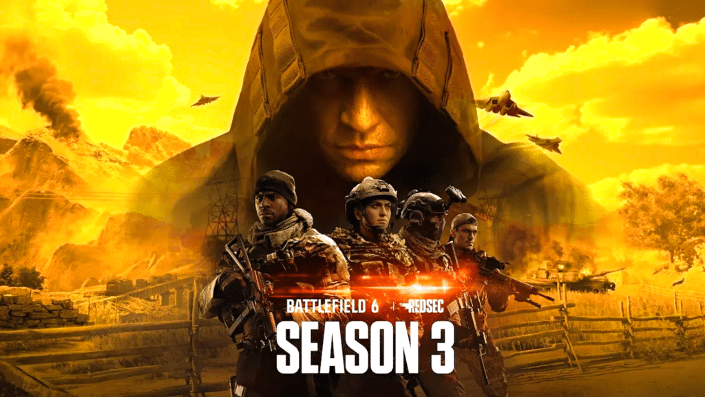 Battlefield 6: Já quase me tinha esquecido de como é a sensação de ...