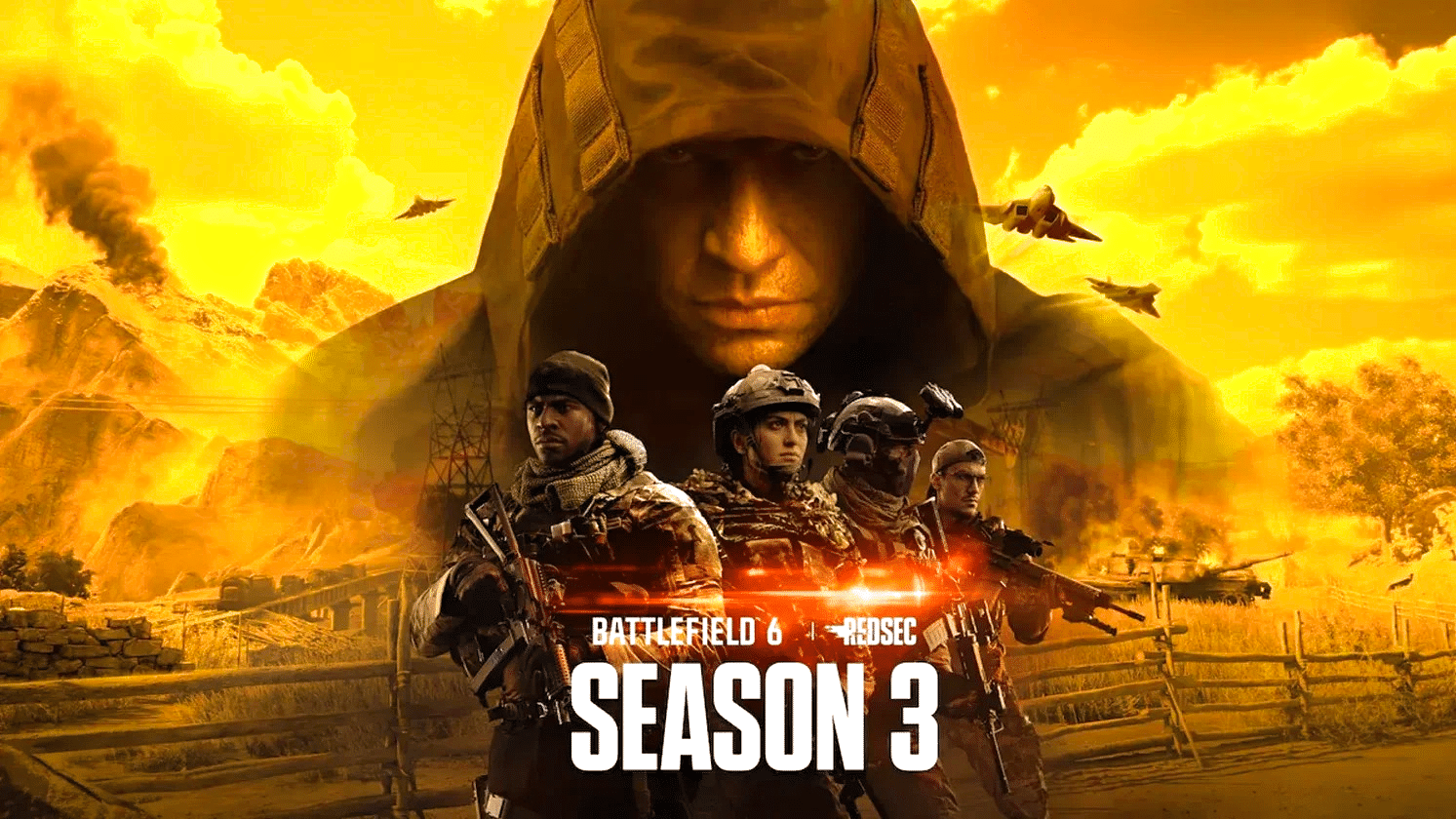 Battlefield 6: Já quase me tinha esquecido de como é a sensação de ...