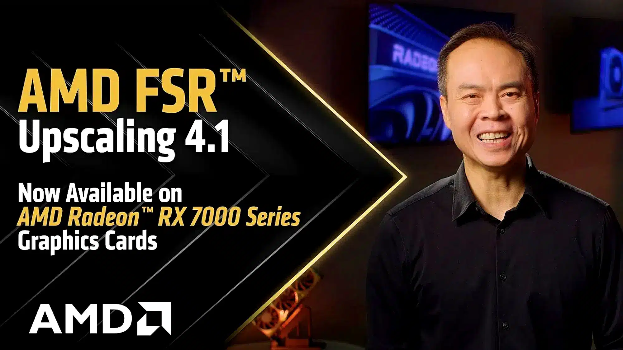 Mais cedo do que o previsto: a AMD lança o FSR 4.1 a partir de agora ...