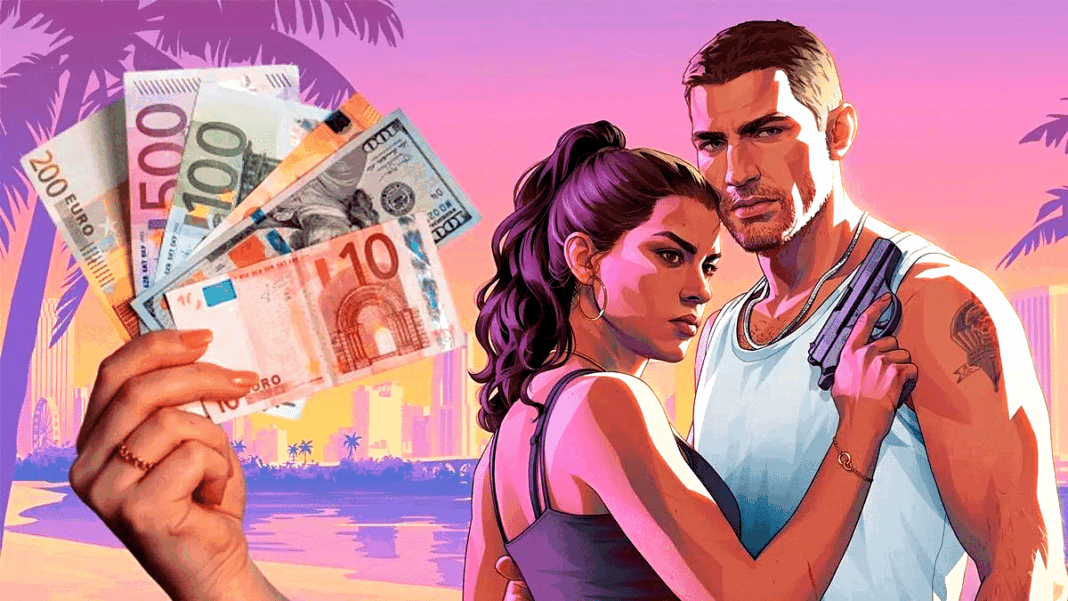 90 až 200 eur za GTA 6? Krátce před začátkem předobjednávek znovu ...