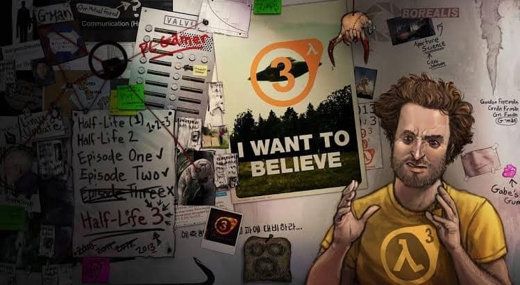 Half-Life 2 recebe uma atualização surpreendente e surgem novos rumores ...