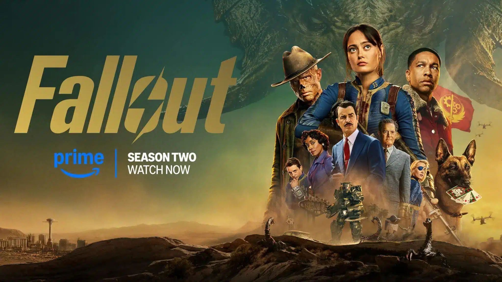 Le réalisateur de Fallout : New Vegas s'exprime sur la série Amazon ...