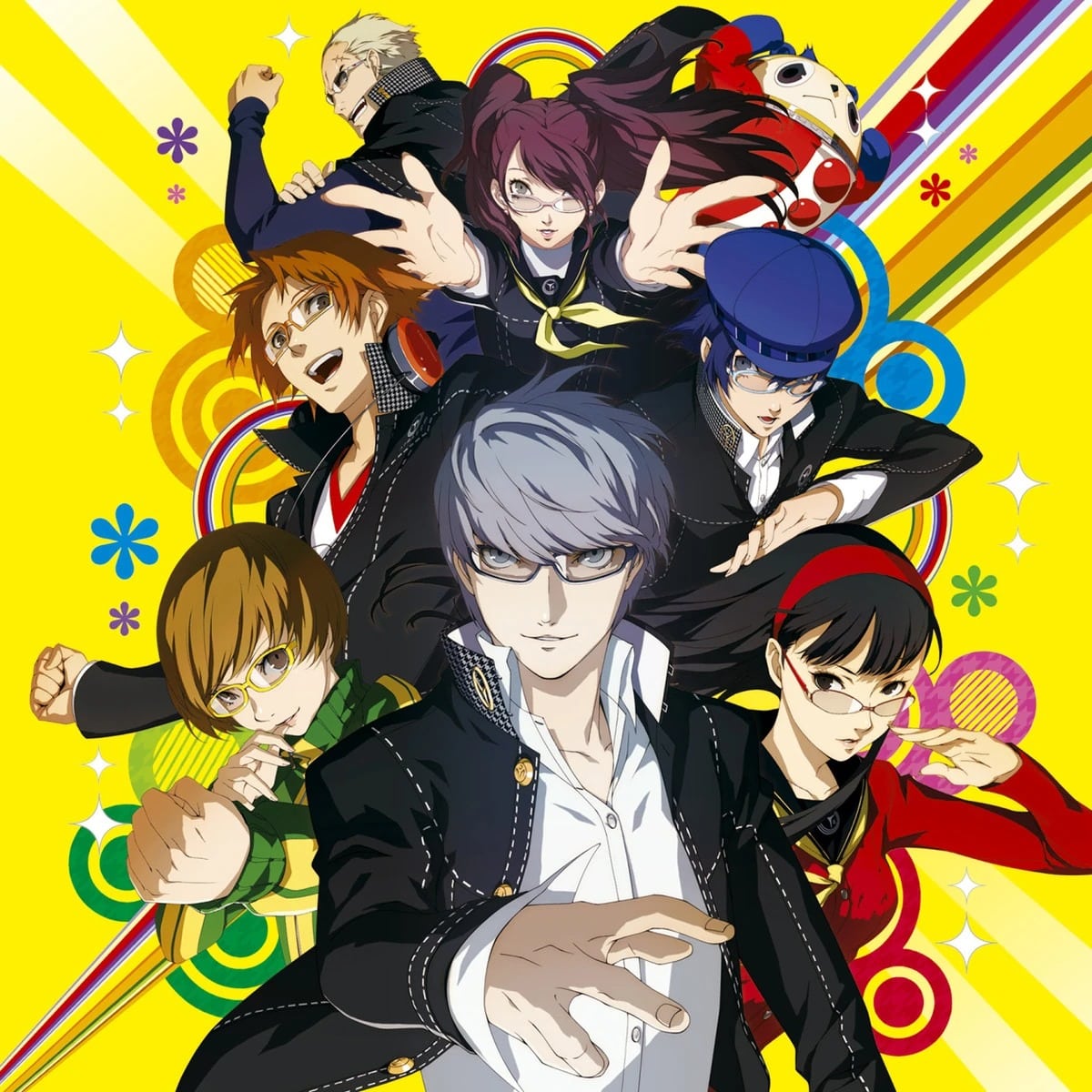 Edição de Colecionador de Persona 4 Revival revelada oficialmente; pré ...