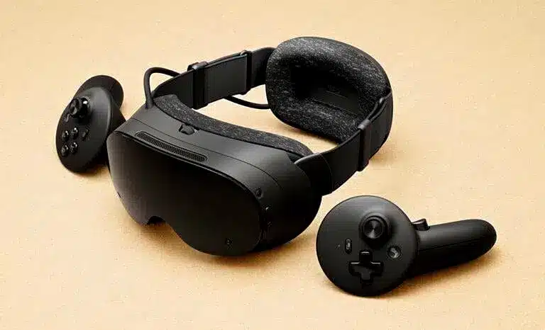 First Look at Valve's New VR Headset: Leak Reveals the Steam Frame ...