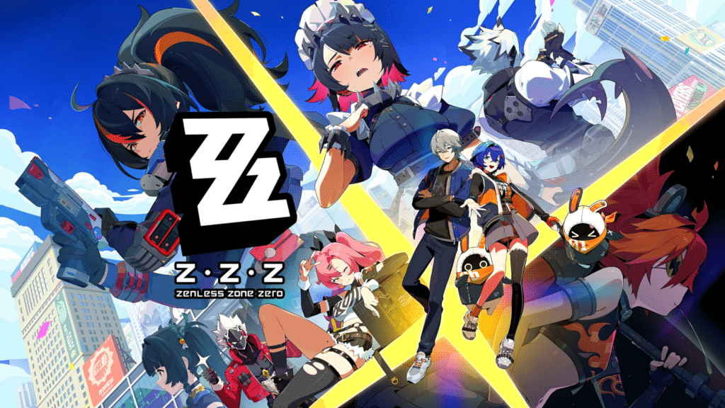 Zenless Zone Zero ofrece nuevos personajes y emocionantes ...