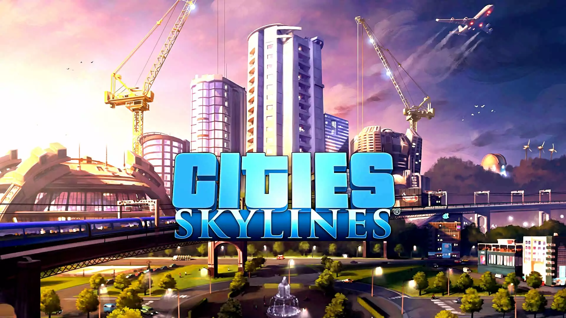 Cities Skylines : la nouvelle mise à jour gratuite rend le sim de ...