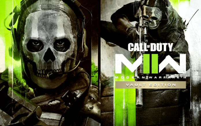 CoD Modern Warfare 2 shows what's in the Vault Edition for 110 euros ...