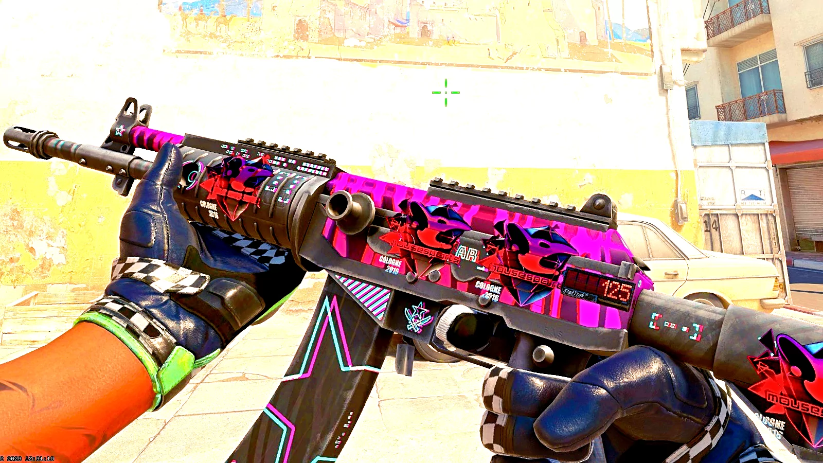 Announcers, knives, shoes & more in CS2 - These skins and items could ...