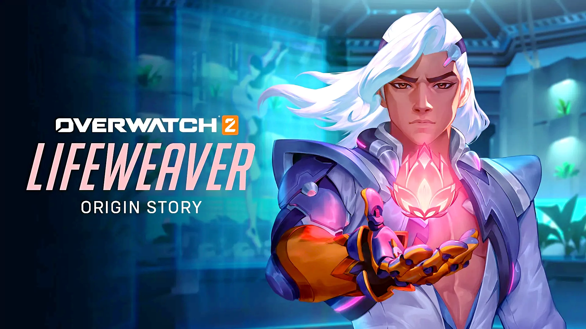 Overwatch 2 Lifeweaver Backstory Revealed - Global Esport News