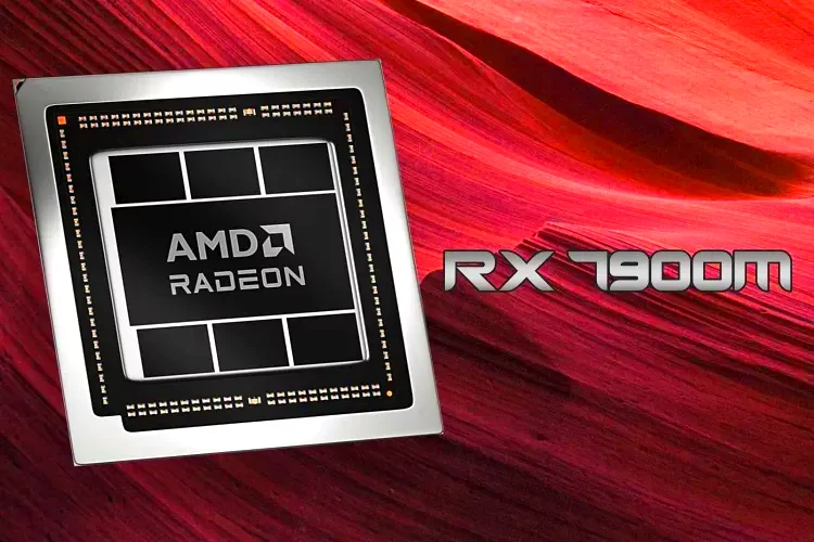 Nowy mobilny procesor graficzny: Radeon RX 7900M to kolejna próba AMD ...