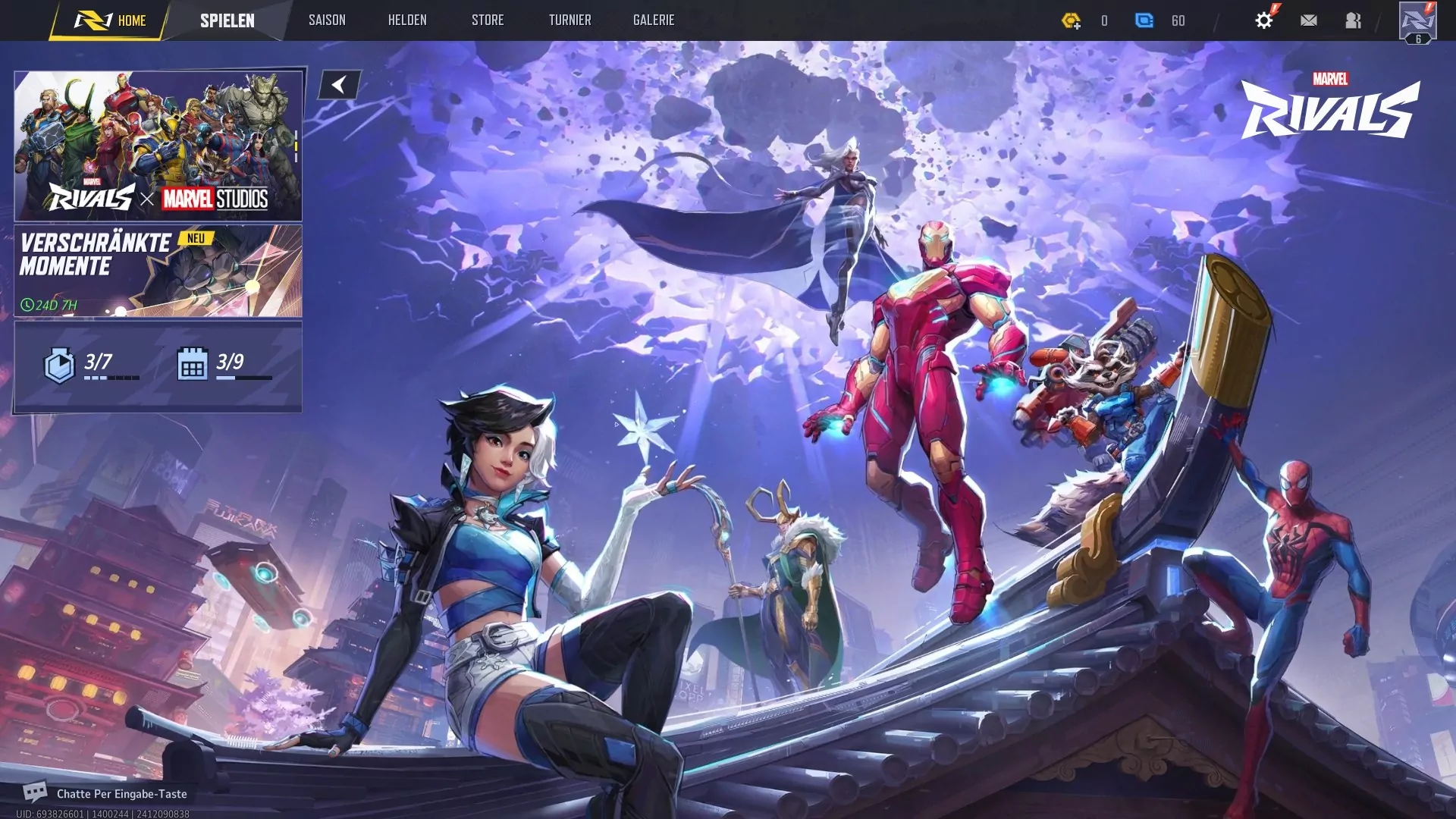 Marvel Rivals regala una skin de Iron Man: cómo canjear el código ...