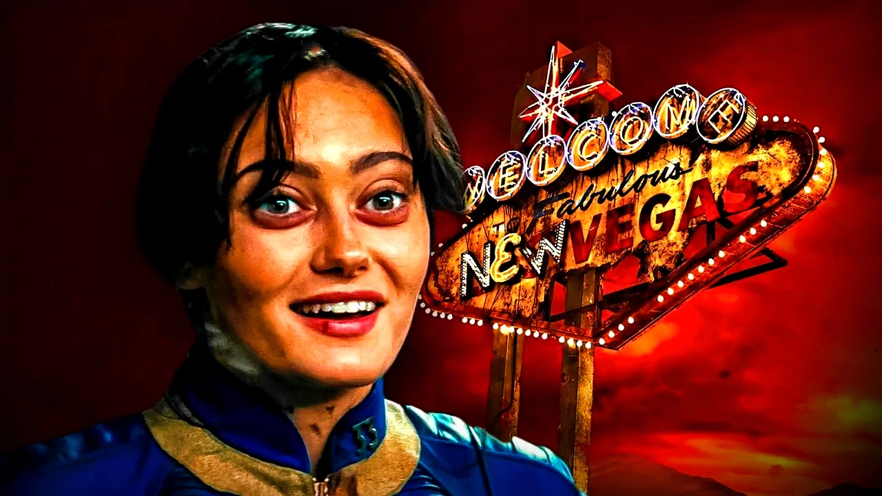 Fallout: New set pictures for season 2 make the hearts of New Vegas ...